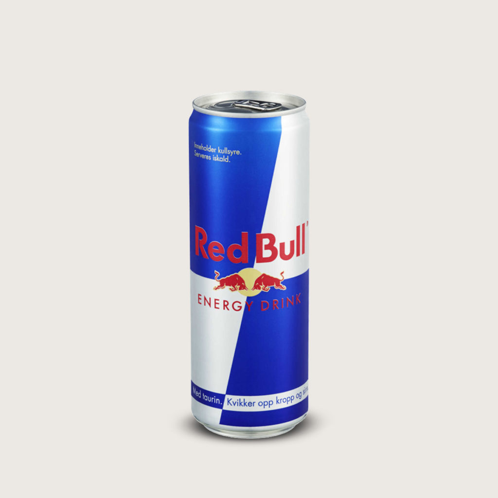Red Bull original - NORD